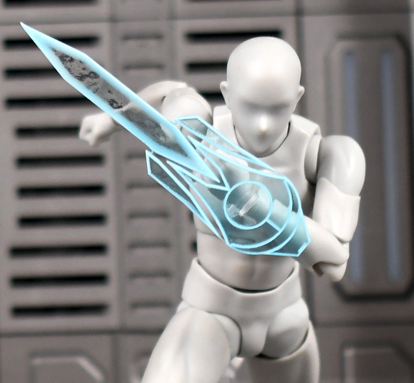 Energy Blade 2 - General 1/12 Scale Compatible – CanofBeams