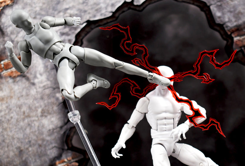 Hex Lightning Set – CanofBeams