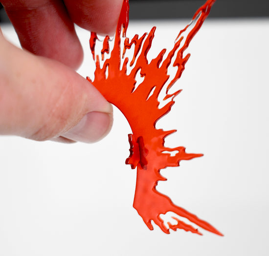 Blood Spray Effect Set – CanofBeams
