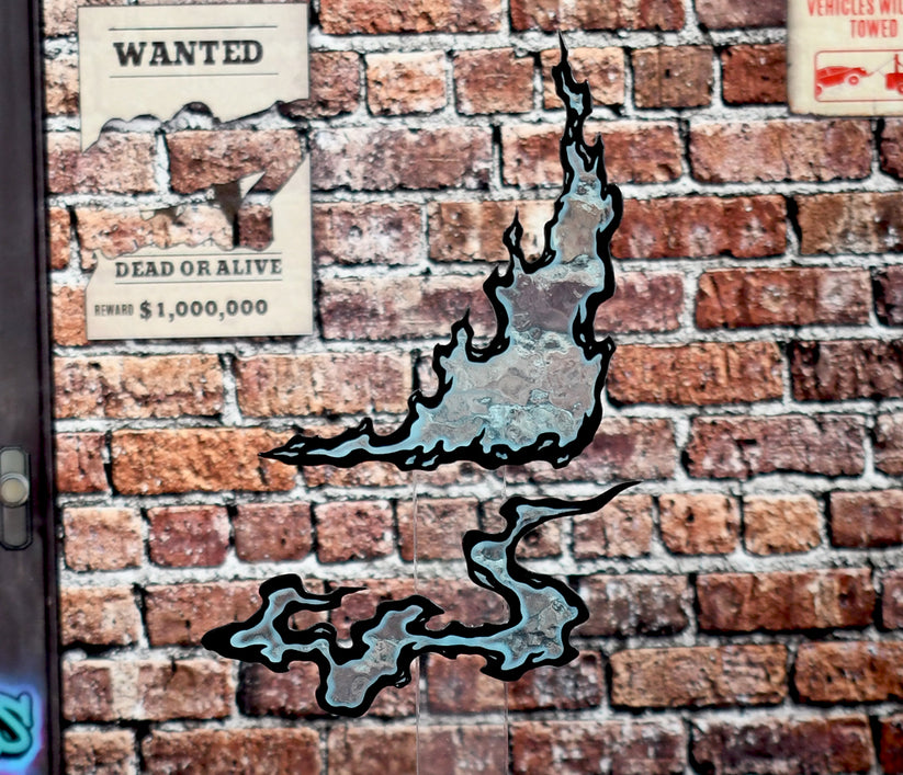 Hex Sword Effect Set - Blue – CanofBeams