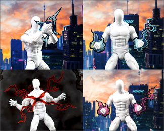 Hex Effect Bundle – CanofBeams
