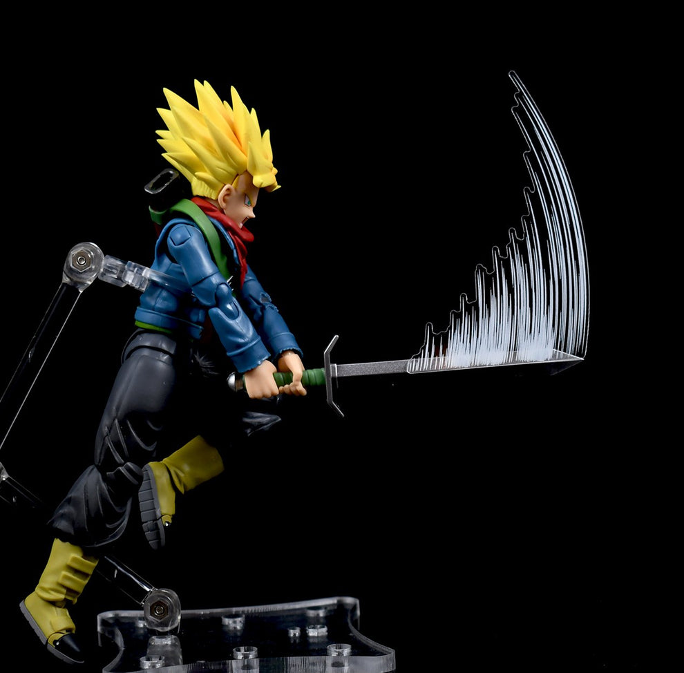 Slash Effect - Speed Lines - White – CanofBeams